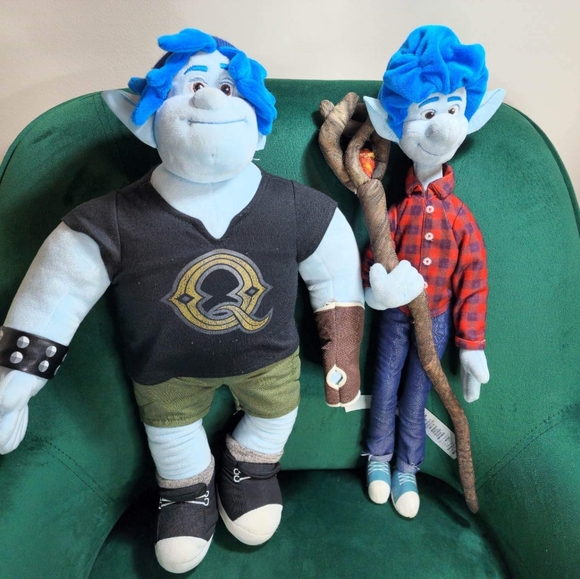 Toys | Disney Onward Plush 19 | Poshmark